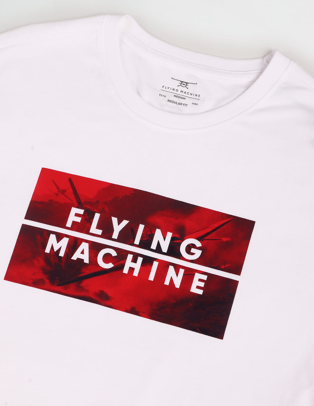 Flying Machine Brand Logo